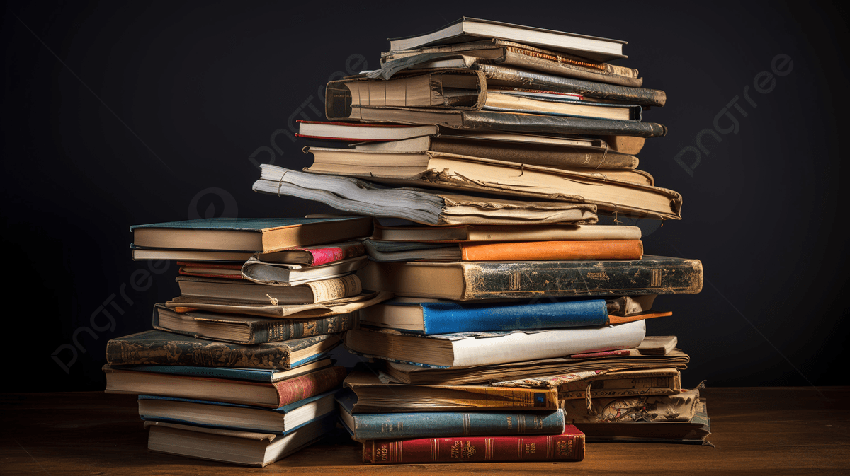 Stack of Books Wallpapers - Top Free Stack of Books Backgrounds ...