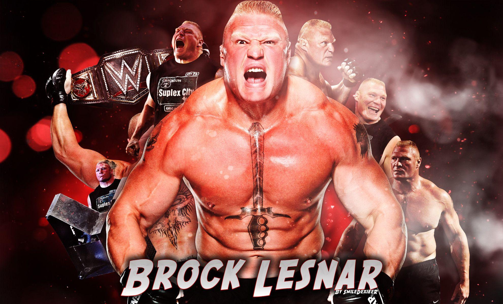 Brock Lesnar Wallpapers - Top Free Brock Lesnar Backgrounds ...