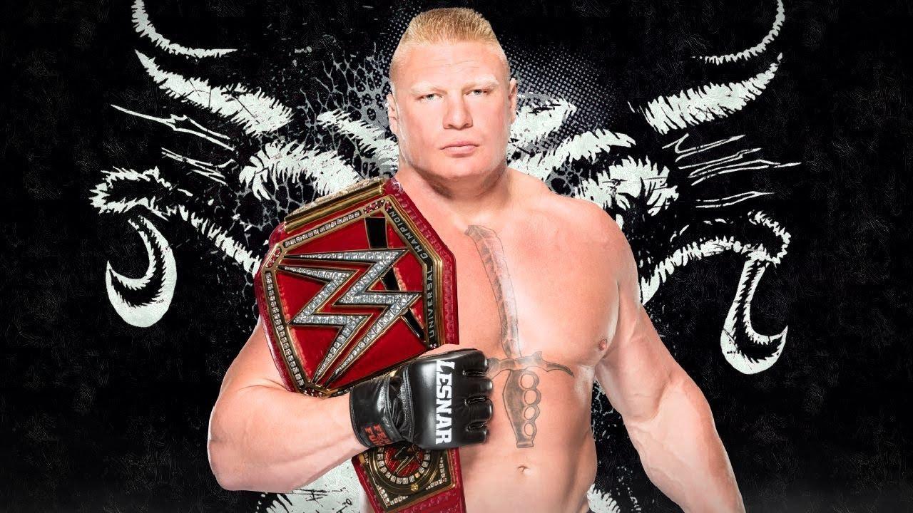 Brock Lesnar Wallpapers - Top Free Brock Lesnar Backgrounds ...