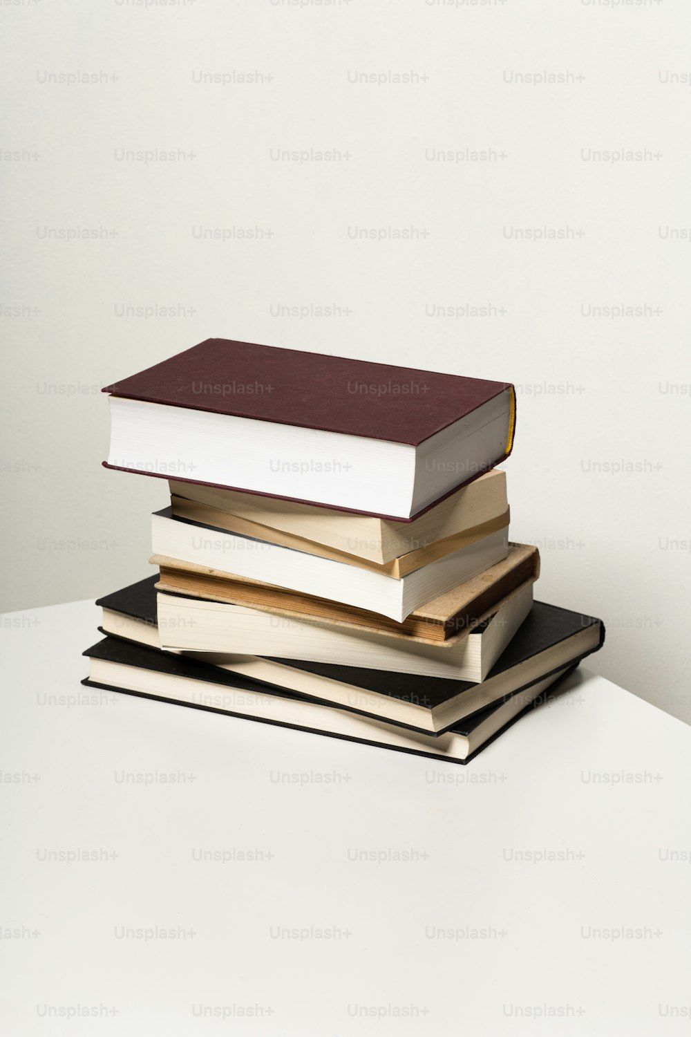 Stack of Books Wallpapers - Top Free Stack of Books Backgrounds ...