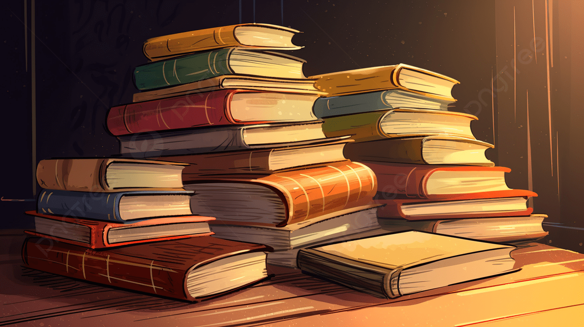 Stack of Books Wallpapers - Top Free Stack of Books Backgrounds ...
