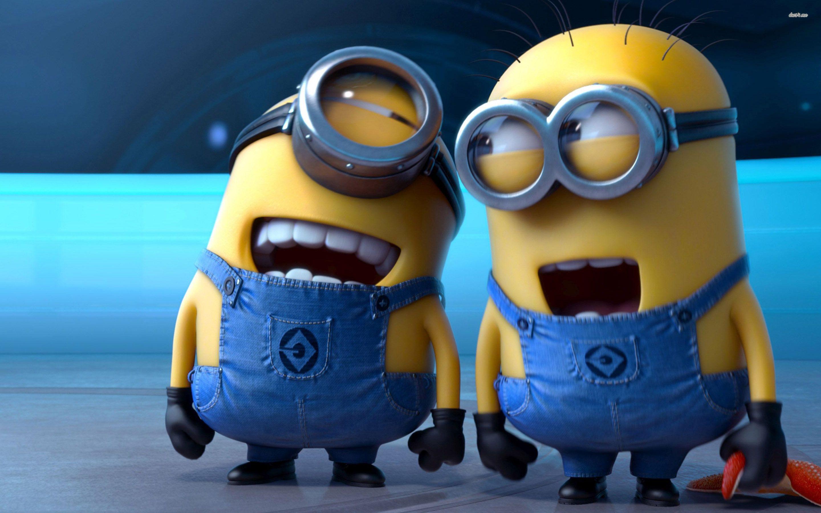 Happy Minion Wallpapers - Top Free Happy Minion Backgrounds ...