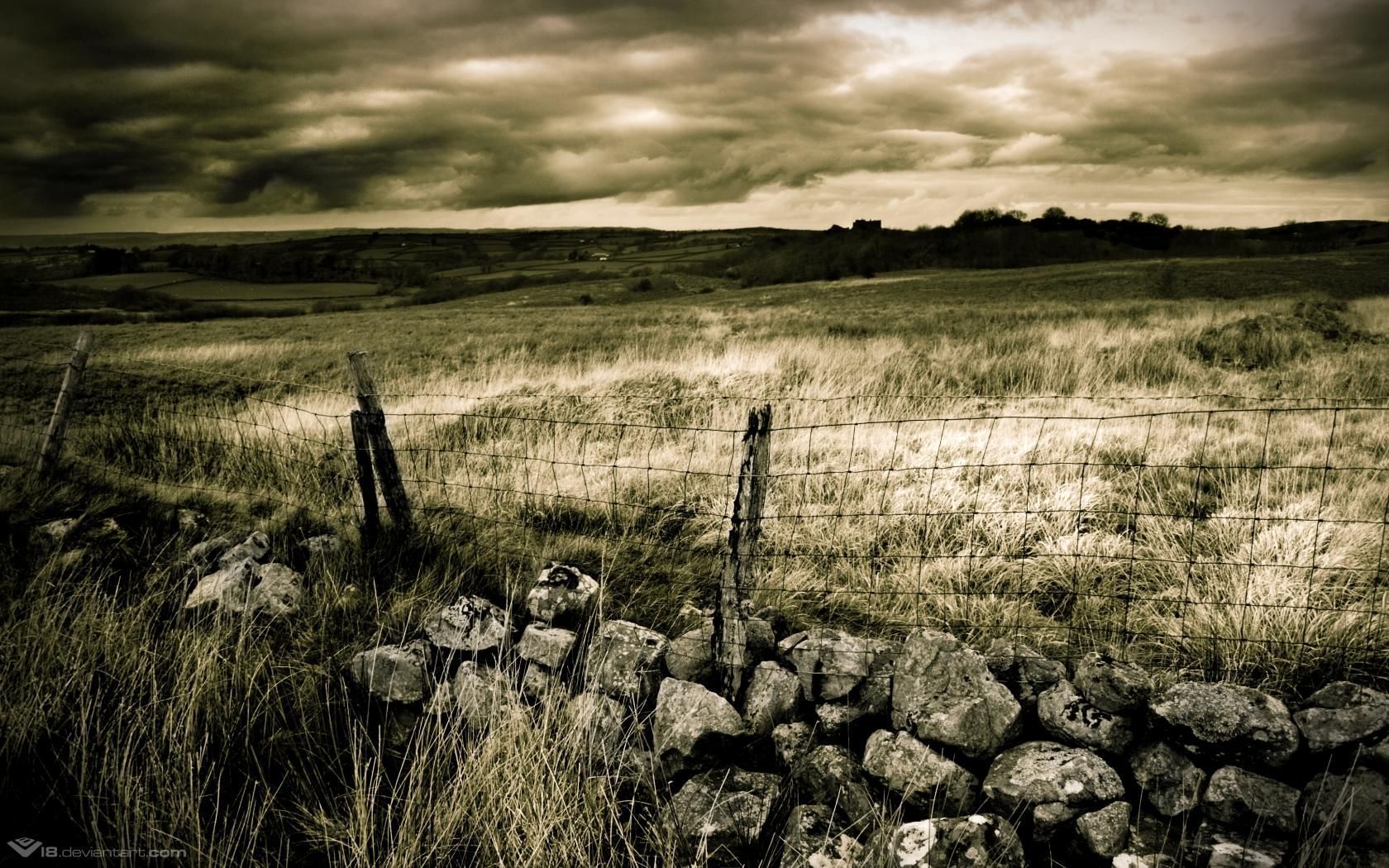 Field Landscape Wallpapers - Top Free Field Landscape Backgrounds ...