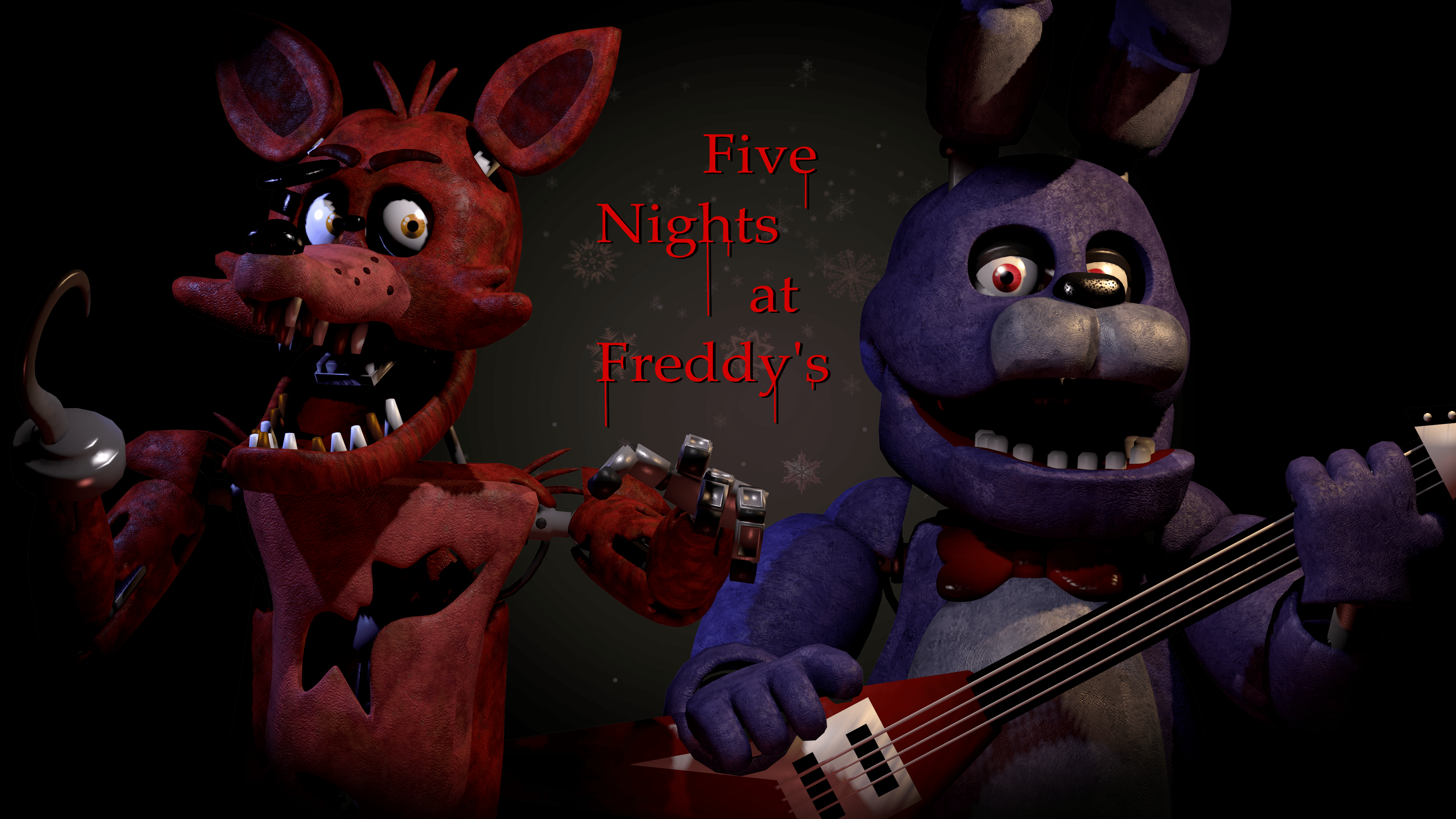 Five Nights at Freddy's Wallpapers - Top Free Five Nights at Freddy's ...