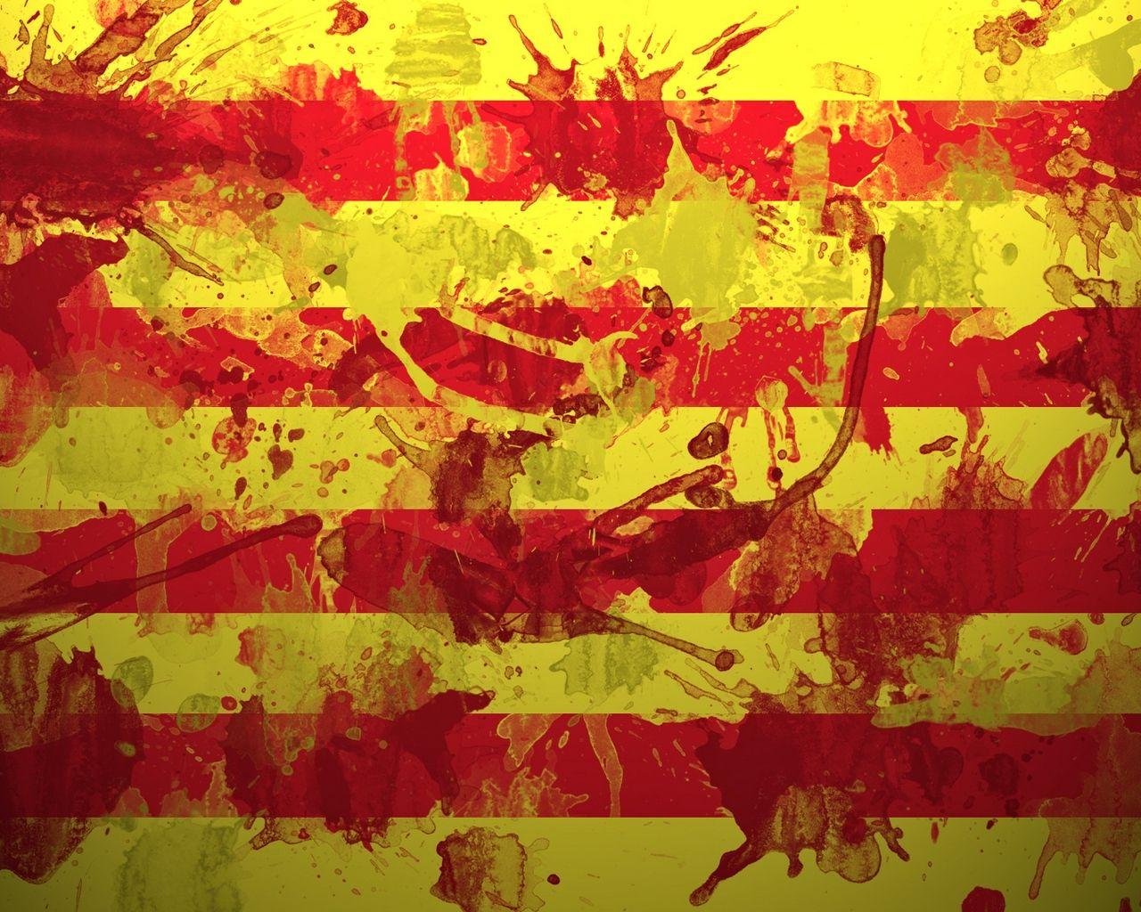 Spain Flag Wallpapers - Top Free Spain Flag Backgrounds - WallpaperAccess