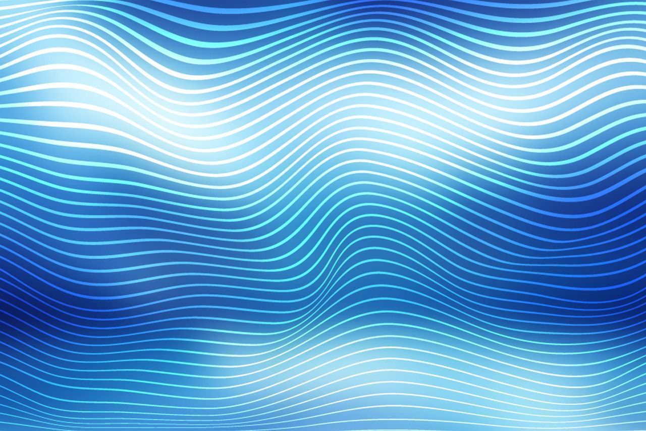Wave Lines Wallpapers - Top Free Wave Lines Backgrounds - WallpaperAccess
