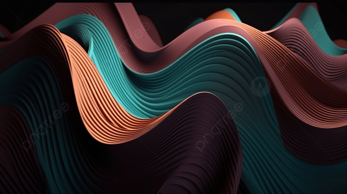 Wave Lines Wallpapers - Top Free Wave Lines Backgrounds - WallpaperAccess