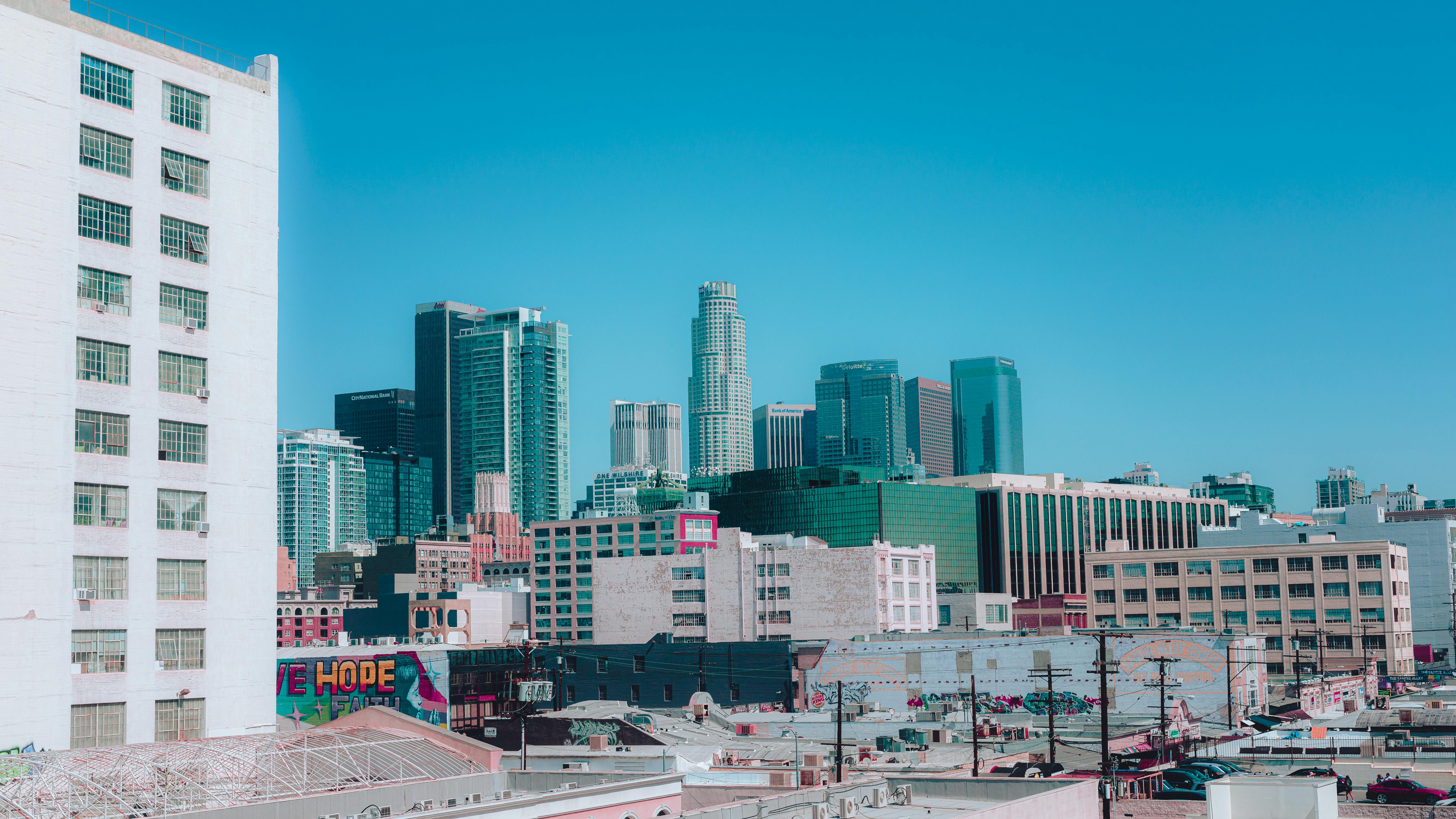 City Rooftop Wallpapers - Top Free City Rooftop Backgrounds ...