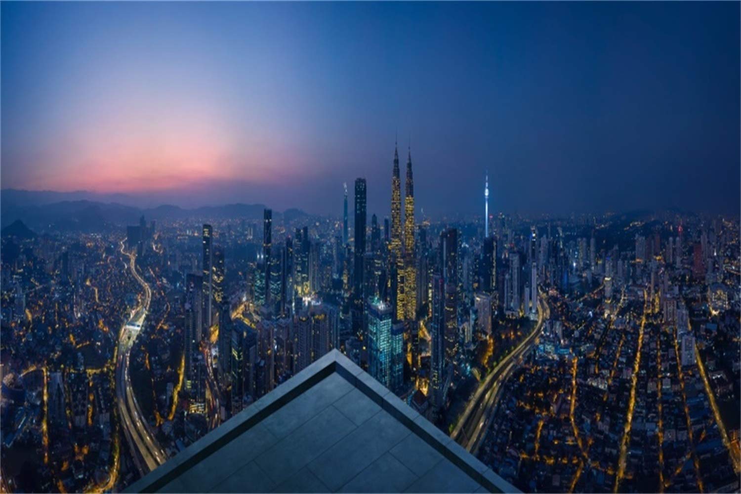 City Rooftop Wallpapers - Top Free City Rooftop Backgrounds ...