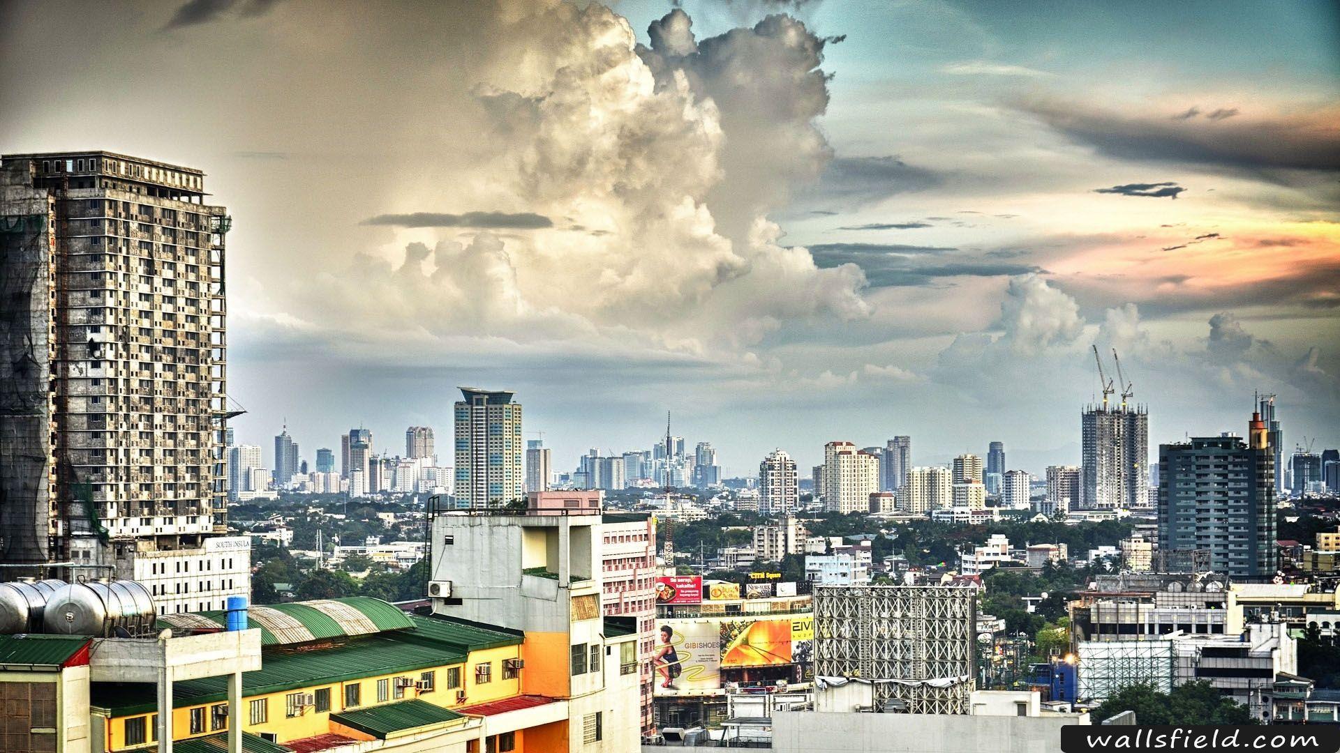 City Rooftop Wallpapers - Top Free City Rooftop Backgrounds ...