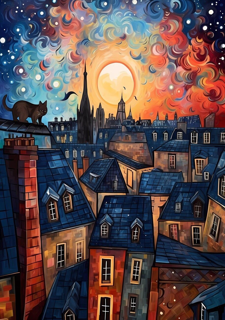 City Rooftop Wallpapers - Top Free City Rooftop Backgrounds ...