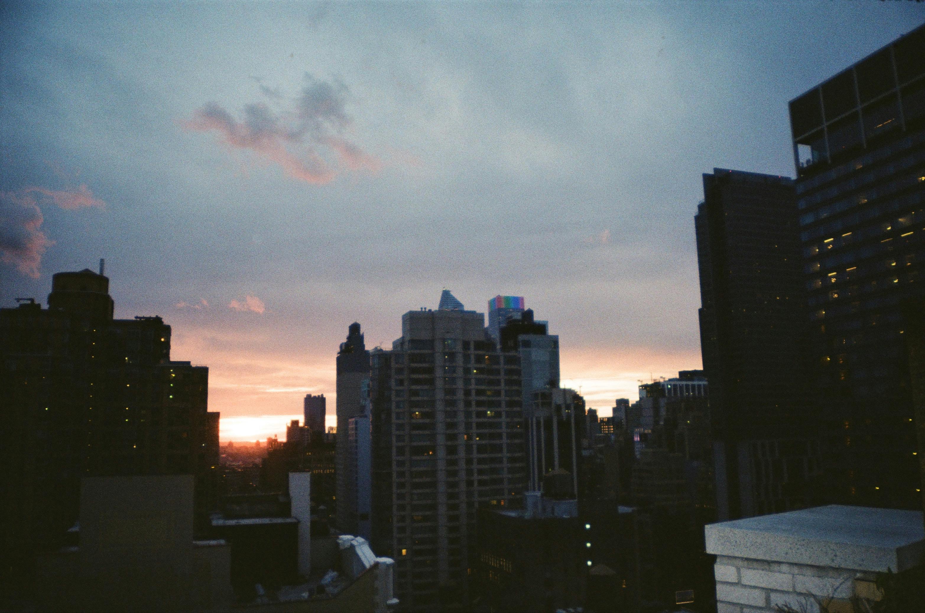 City Rooftop Wallpapers - Top Free City Rooftop Backgrounds ...