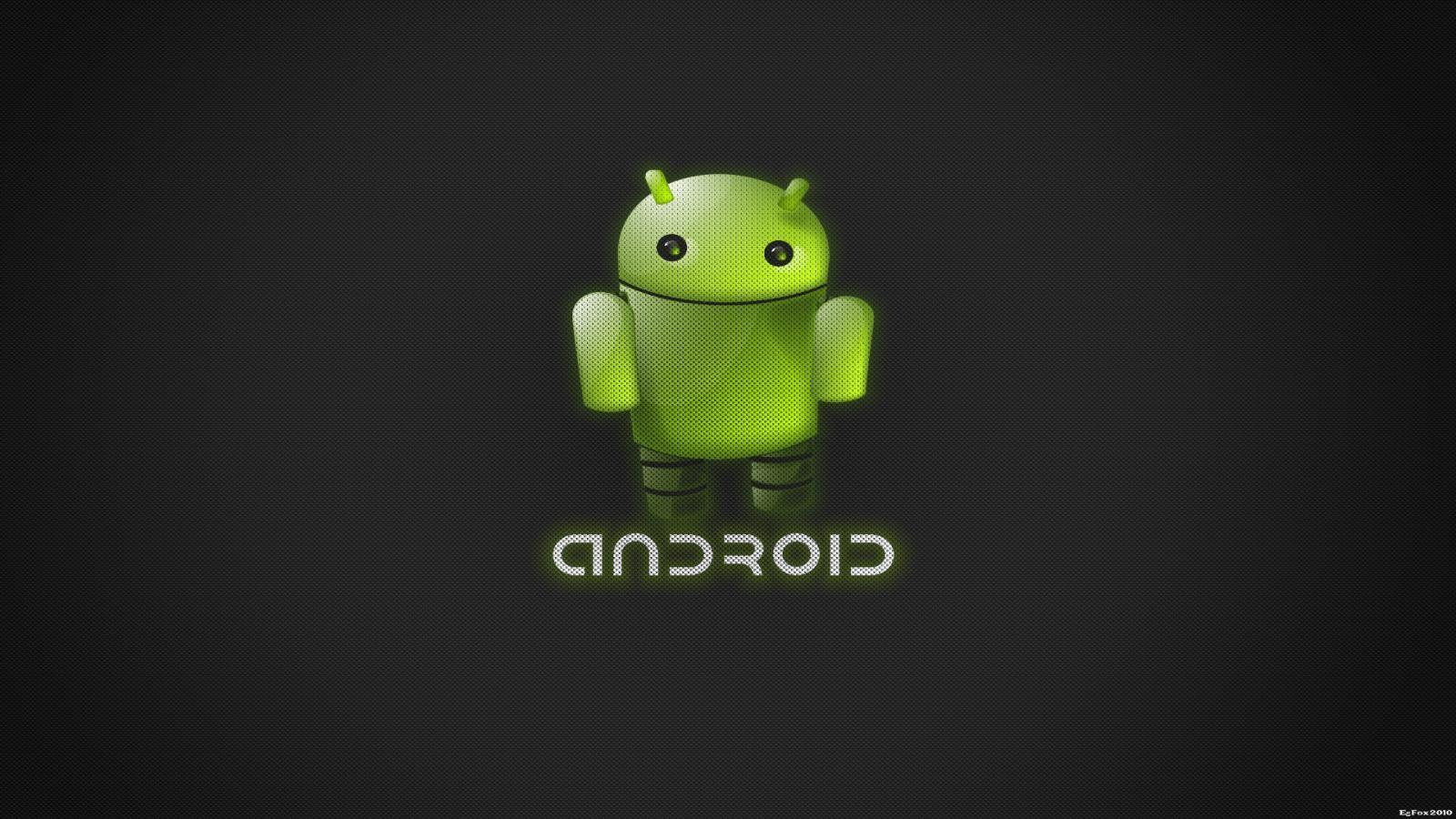 Android Logo Wallpapers - Top Free Android Logo Backgrounds ...