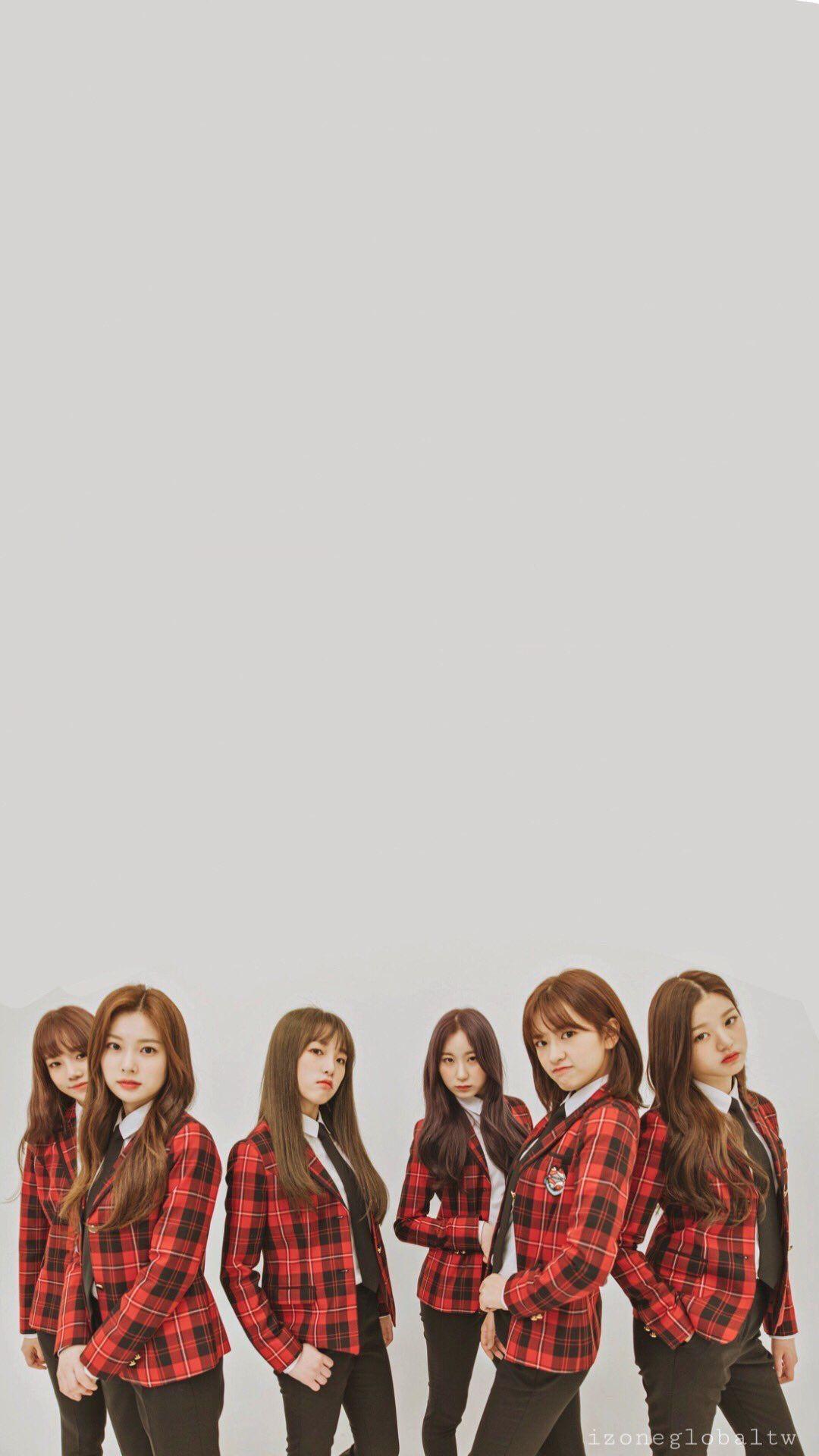 IZ*ONE Wallpapers - Top Free IZ*ONE Backgrounds - WallpaperAccess