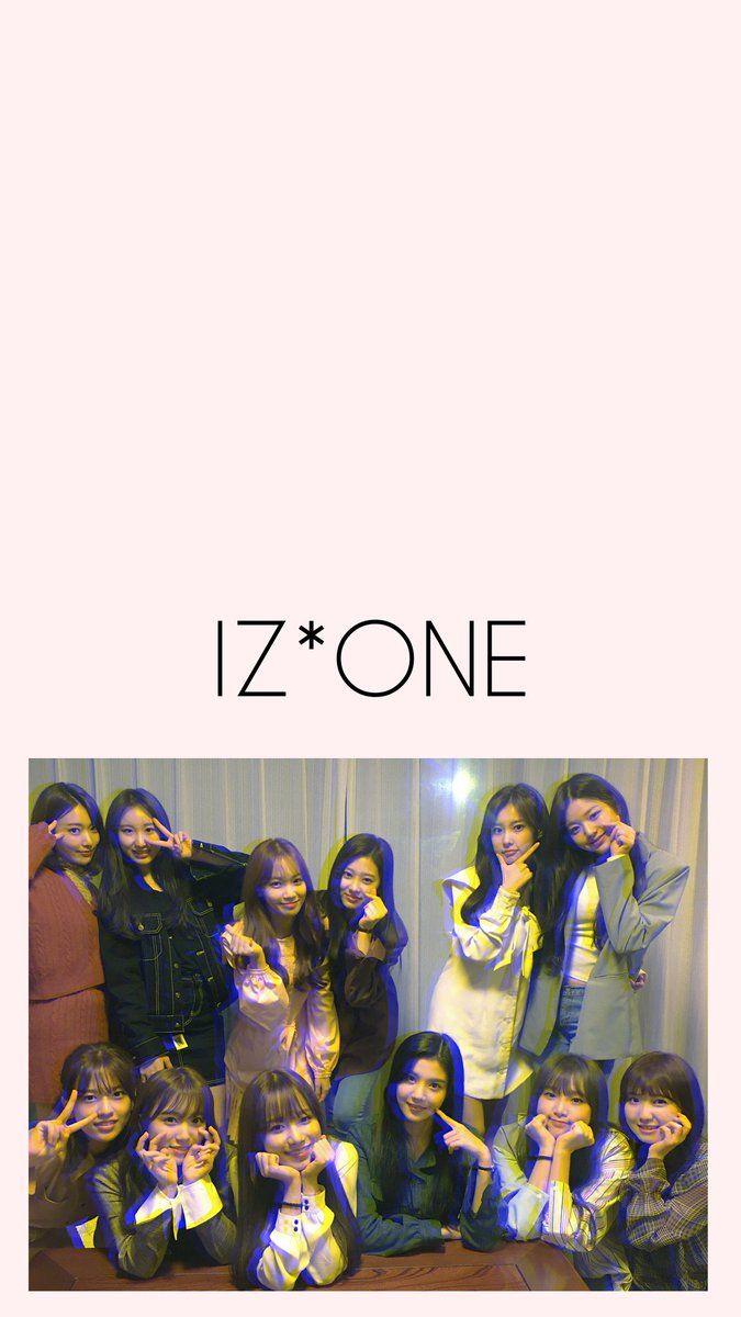 IZ*ONE Wallpapers - Top Free IZ*ONE Backgrounds - WallpaperAccess
