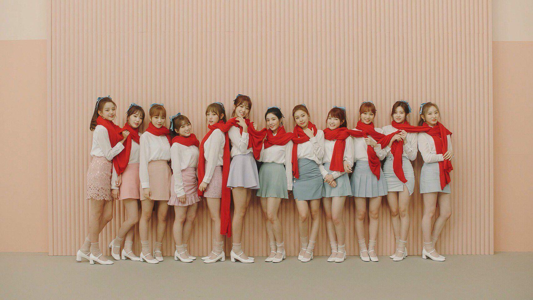 IZ*ONE Wallpapers - Top Free IZ*ONE Backgrounds - WallpaperAccess