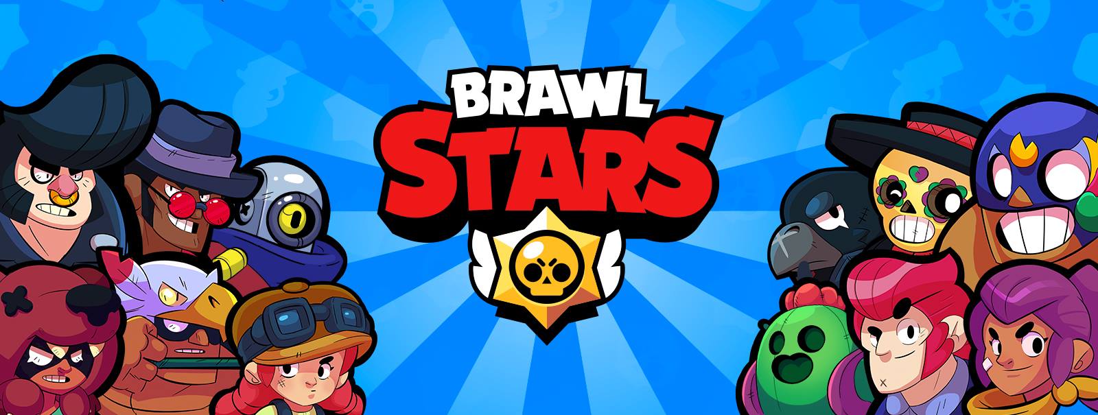 Brawl Stars Wallpapers - Top Free Brawl Stars Backgrounds - WallpaperAccess