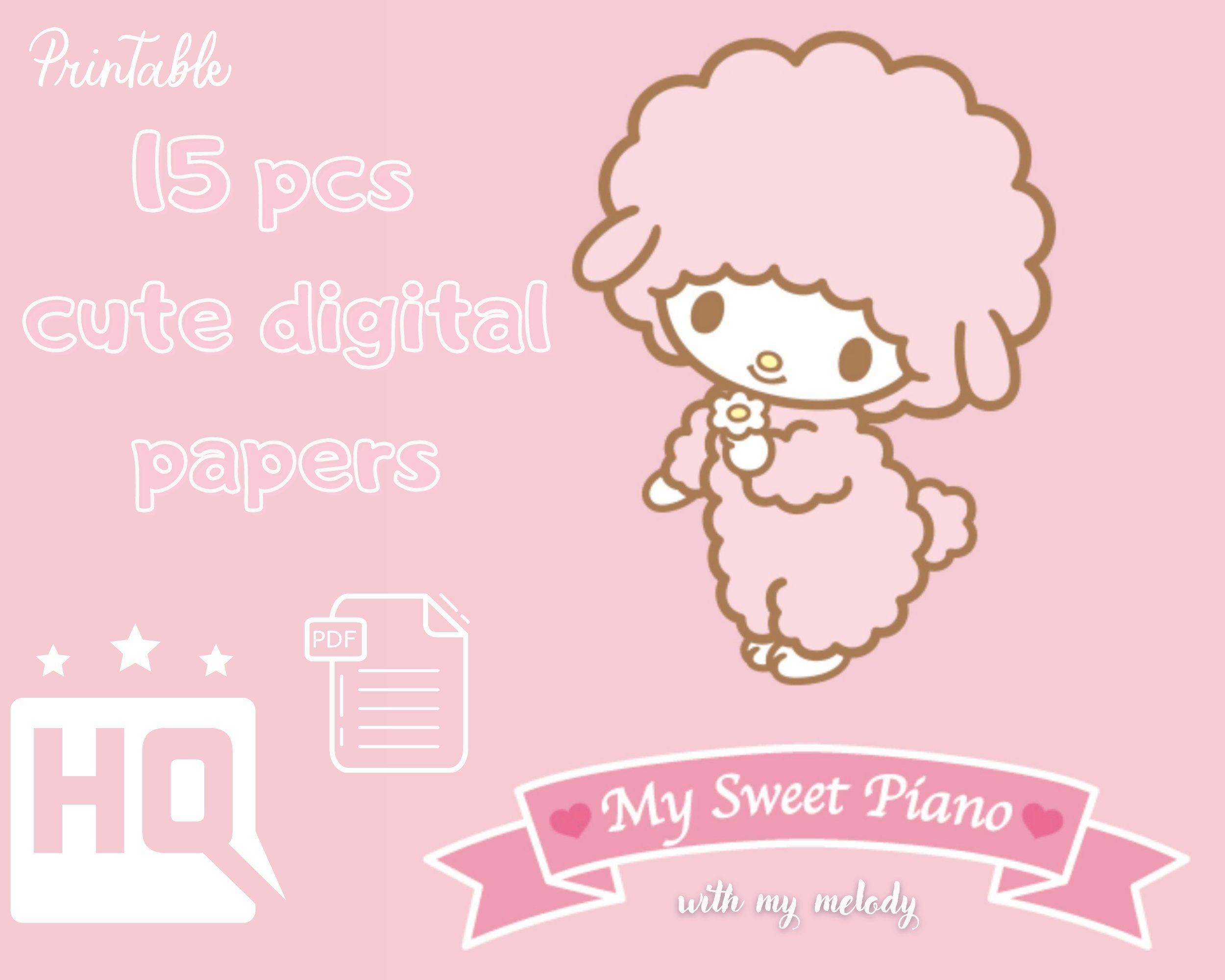 My Sweet Piano PC Wallpapers - Top Free My Sweet Piano PC Backgrounds - WallpaperAccess