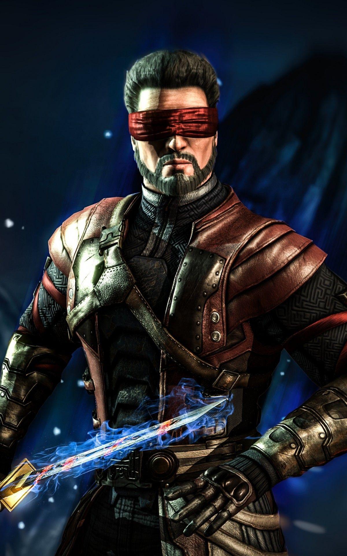 Baraka Mortal Kombat Wallpapers - Top Free Baraka Mortal Kombat ...