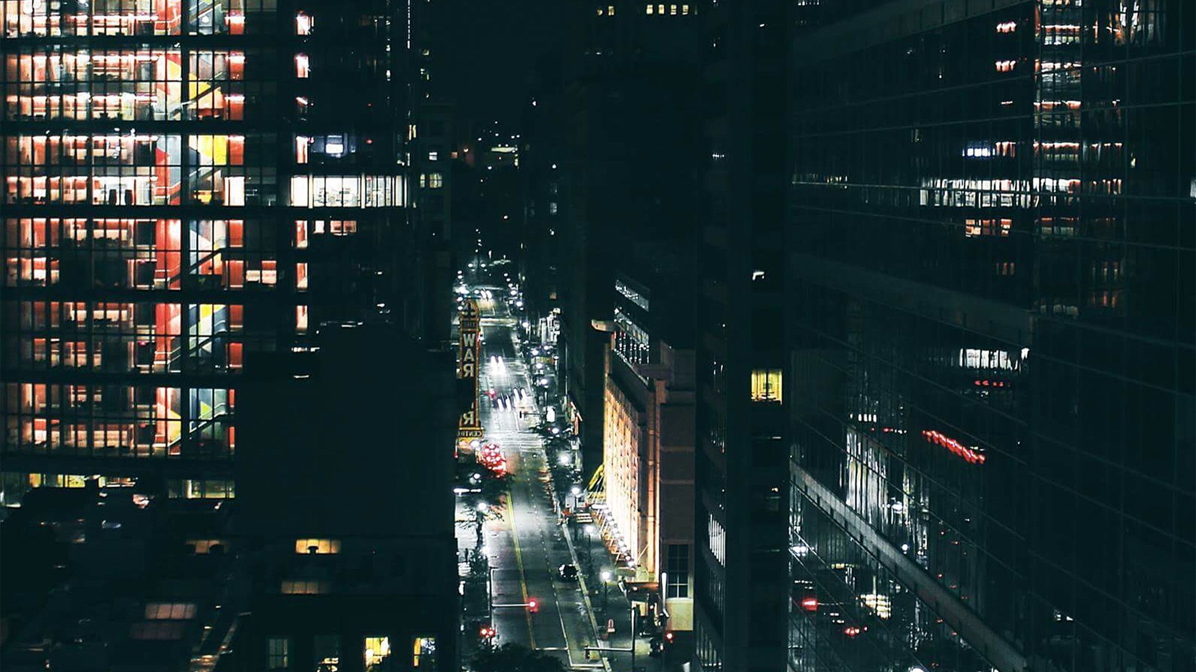 Night Traffic Wallpapers - Top Free Night Traffic Backgrounds ...