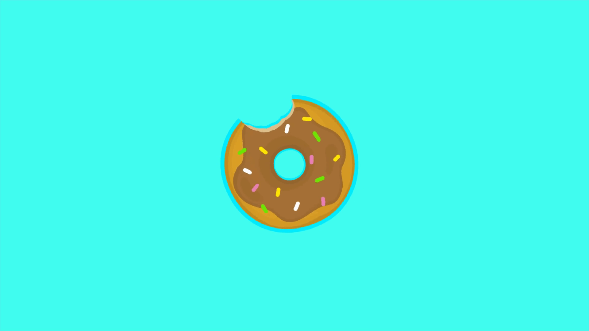 Cartoon Donut Wallpapers - Top Free Cartoon Donut Backgrounds ...