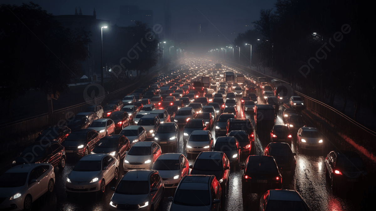 Night Traffic Wallpapers - Top Free Night Traffic Backgrounds ...