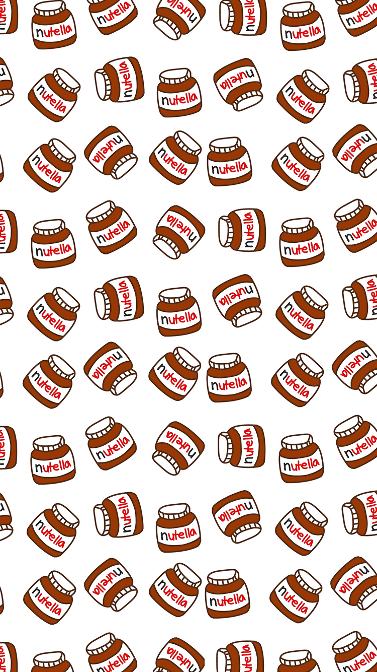 Cute Nutella Wallpapers - Top Free Cute Nutella Backgrounds ...