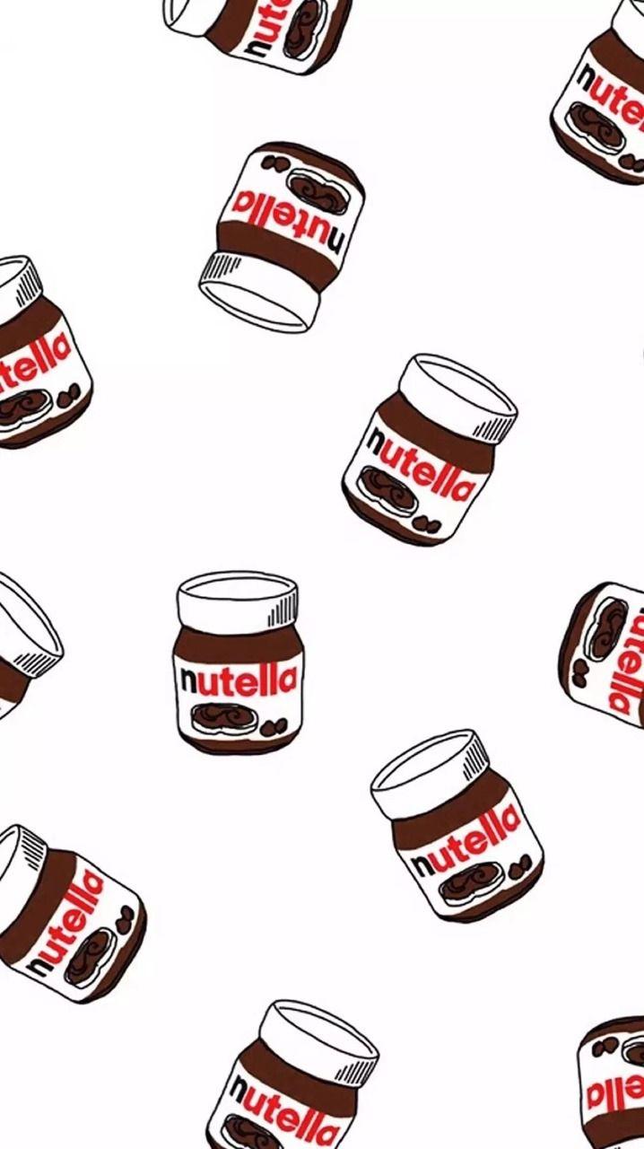 Nutella Wallpapers - Top Free Nutella Backgrounds - WallpaperAccess