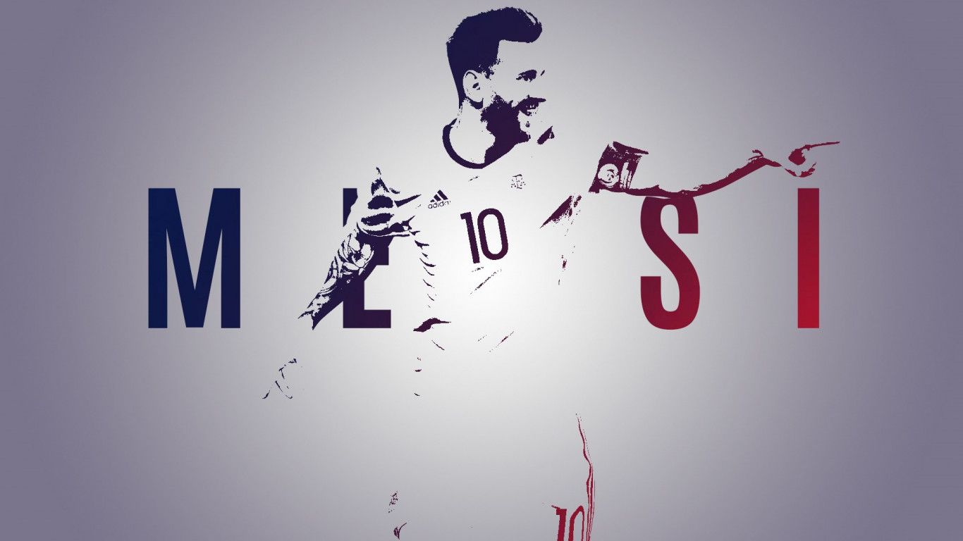 Messi 1366x768 Wallpapers - Top Free Messi 1366x768 Backgrounds ...