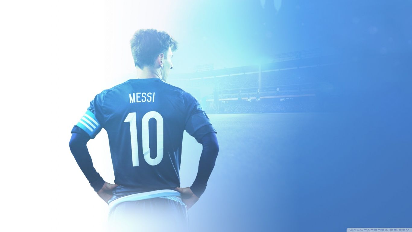 Messi 1366x768 Wallpapers - Top Free Messi 1366x768 Backgrounds ...