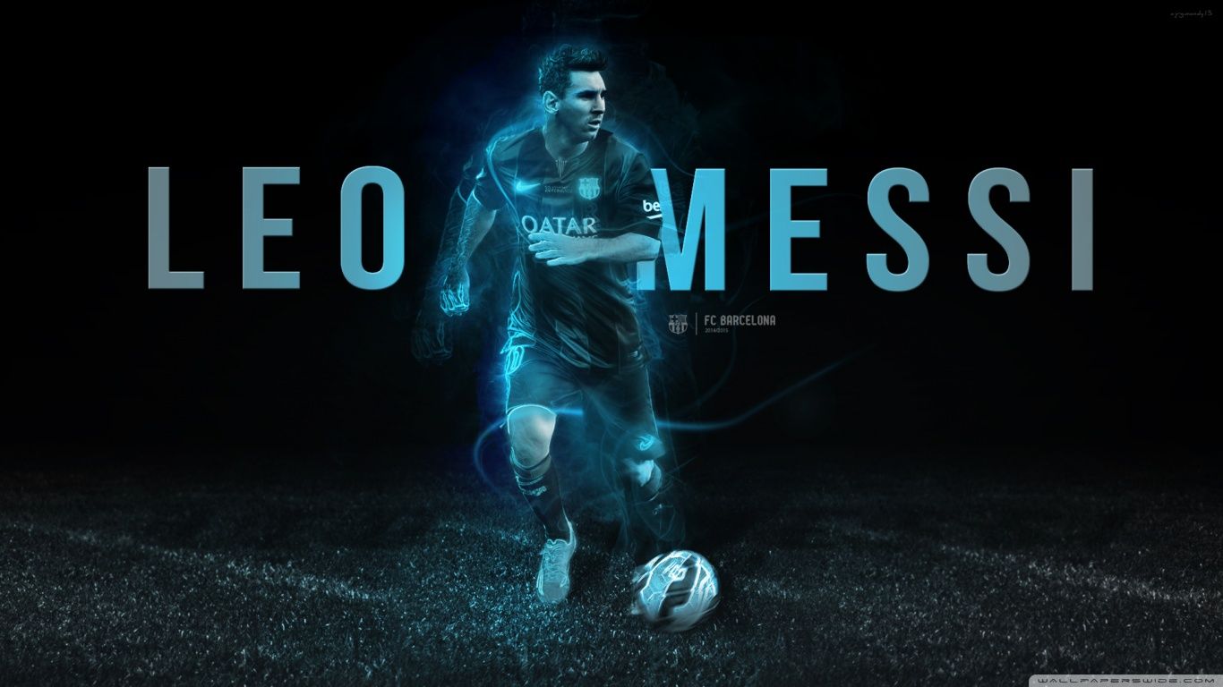 Messi 1366x768 Wallpapers - Top Free Messi 1366x768 Backgrounds ...
