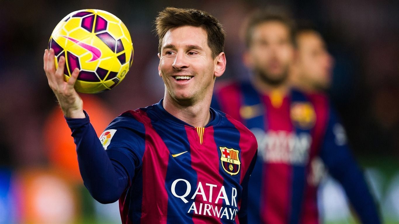 Messi 1366x768 Wallpapers - Top Free Messi 1366x768 Backgrounds ...