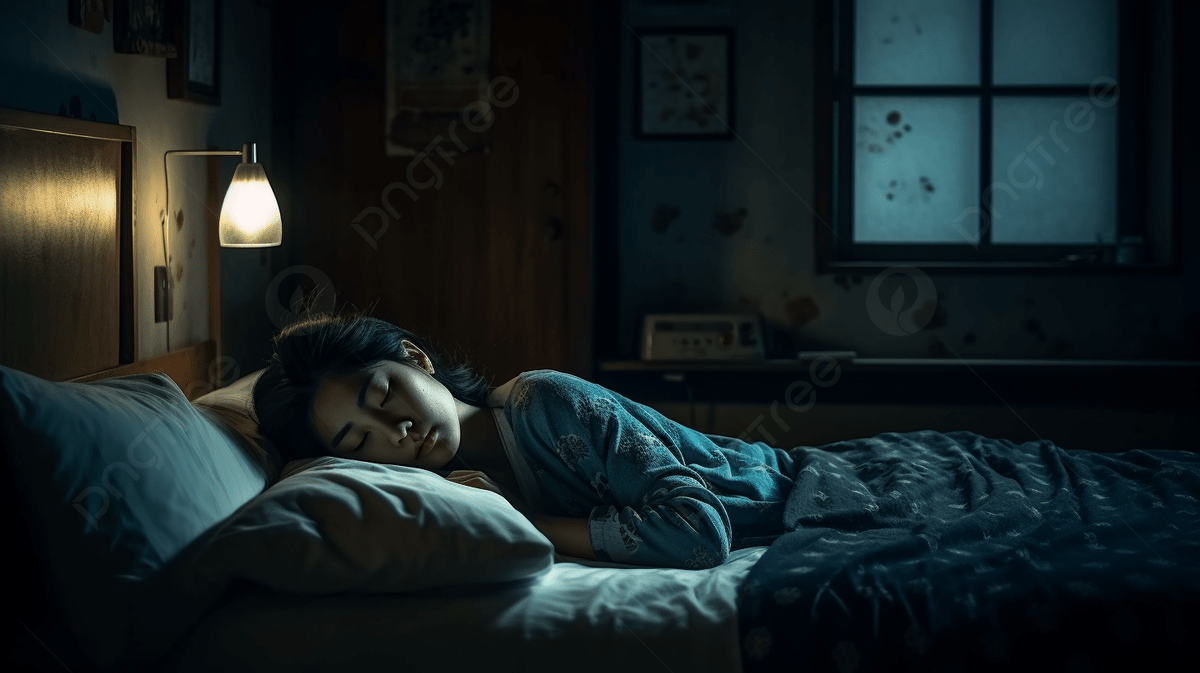 Night Sleep Wallpapers - Top Free Night Sleep Backgrounds - WallpaperAccess