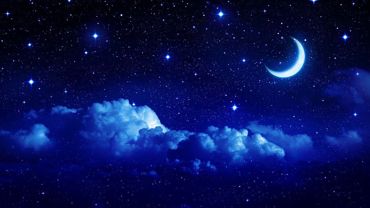 Night Sleep Wallpapers - Top Free Night Sleep Backgrounds - WallpaperAccess