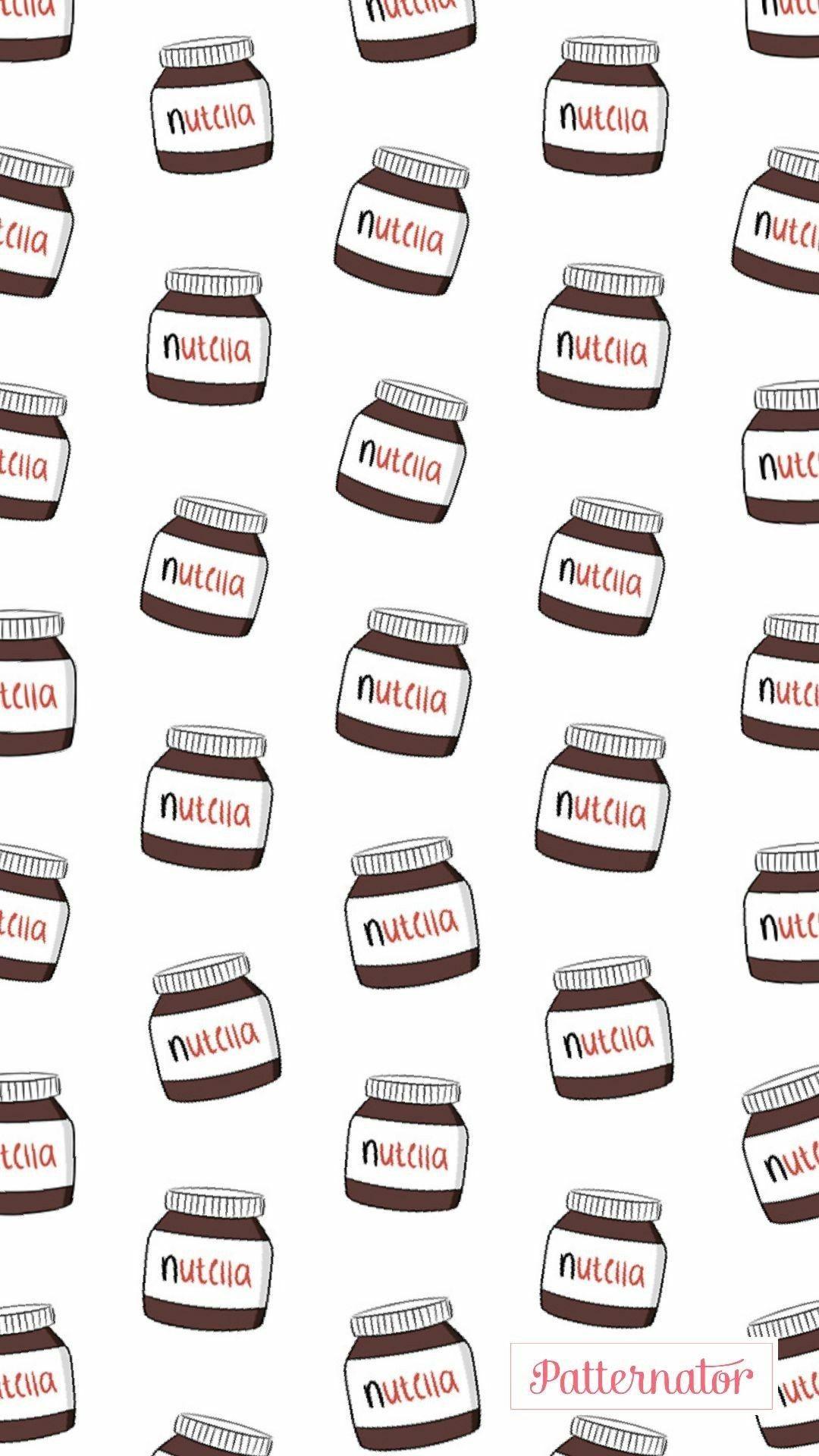 Nutella Wallpapers - Top Free Nutella Backgrounds - WallpaperAccess