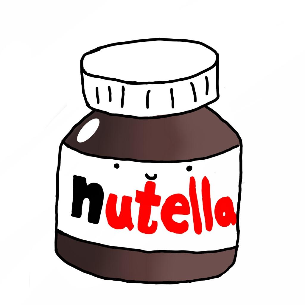 Nutella Wallpapers - Top Free Nutella Backgrounds - WallpaperAccess