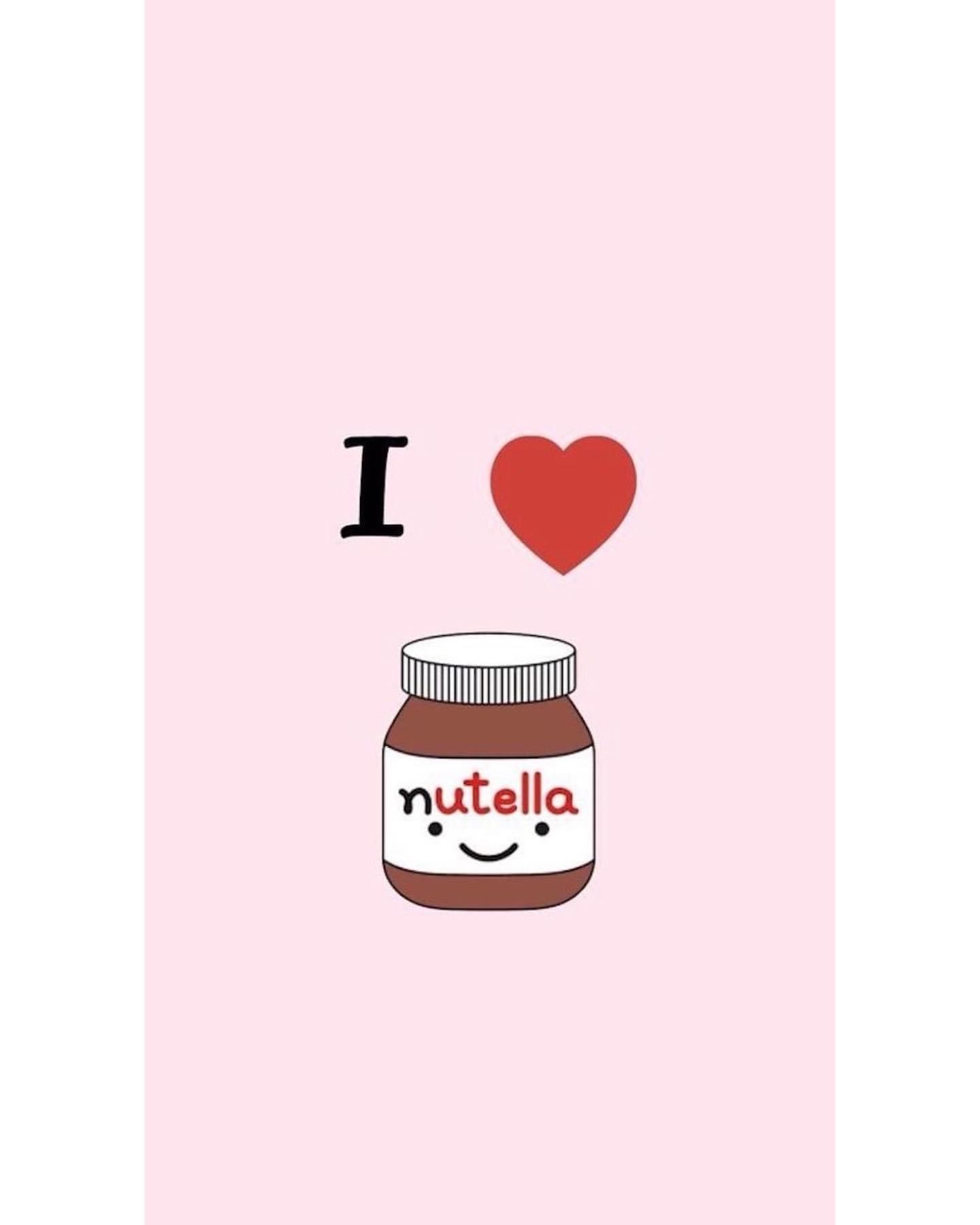 Nutella Wallpapers - Top Free Nutella Backgrounds - WallpaperAccess