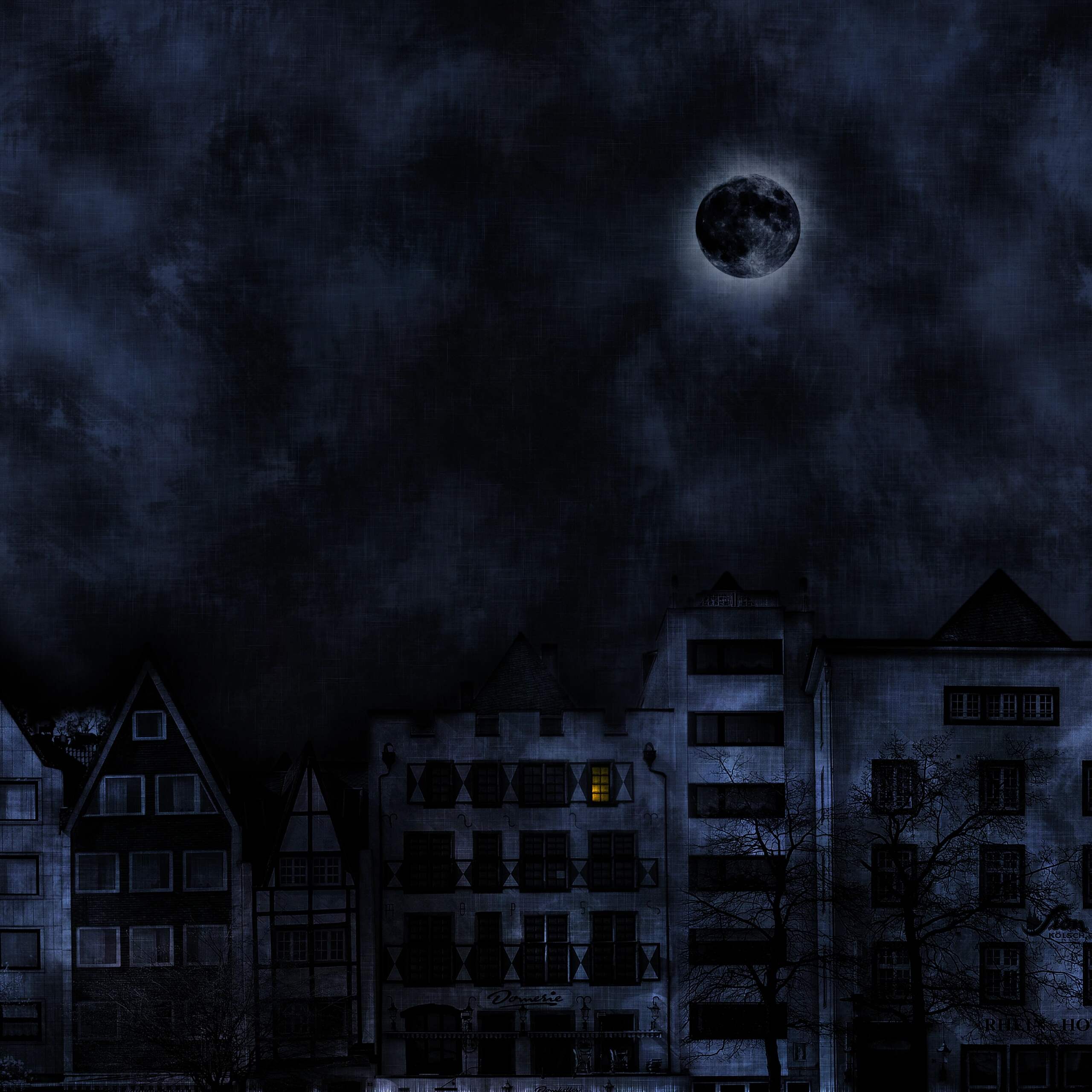 Night Sleep Wallpapers - Top Free Night Sleep Backgrounds - WallpaperAccess