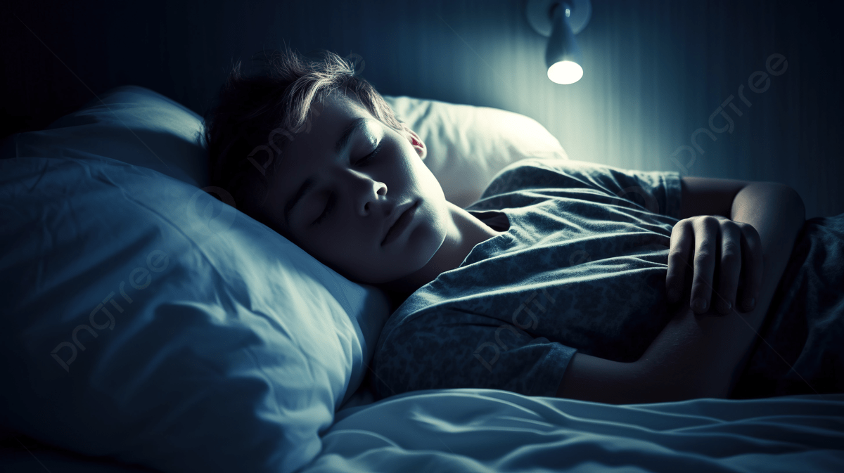 Night Sleep Wallpapers - Top Free Night Sleep Backgrounds - WallpaperAccess