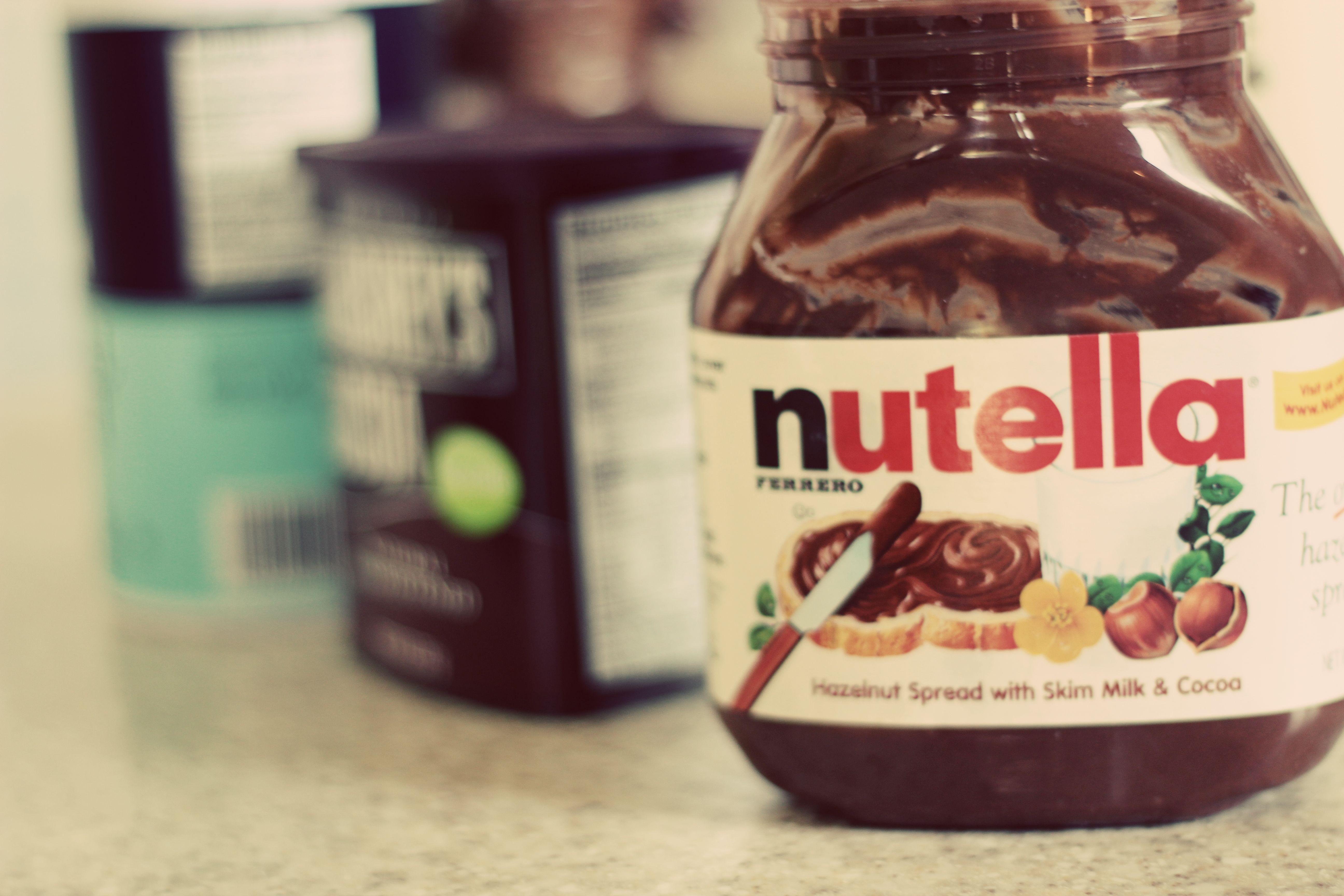 Nutella Laptop Wallpapers - Top Free Nutella Laptop Backgrounds ...