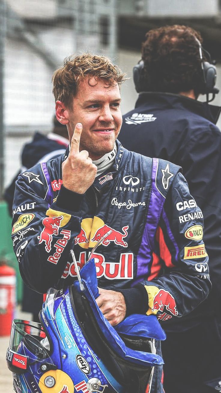 Sebastian Vettel Red Bull Wallpapers - Top Free Sebastian Vettel Red ...