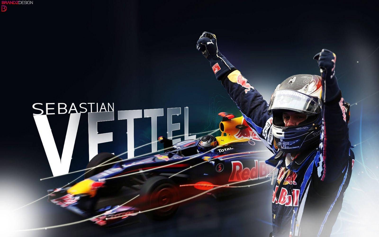 Sebastian Vettel Red Bull Wallpapers - Top Free Sebastian Vettel Red ...