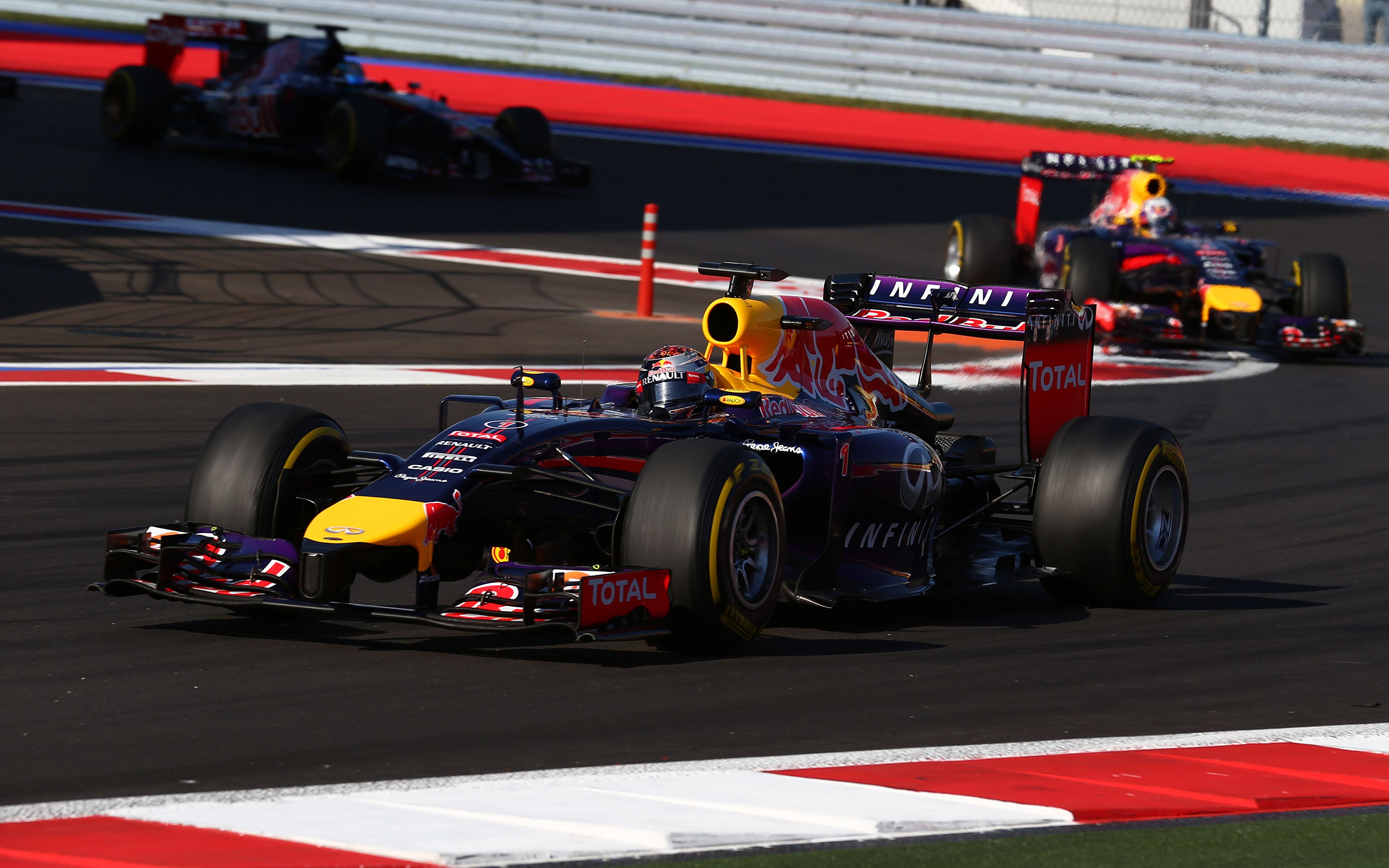 Sebastian Vettel Red Bull Wallpapers - Top Free Sebastian Vettel Red ...