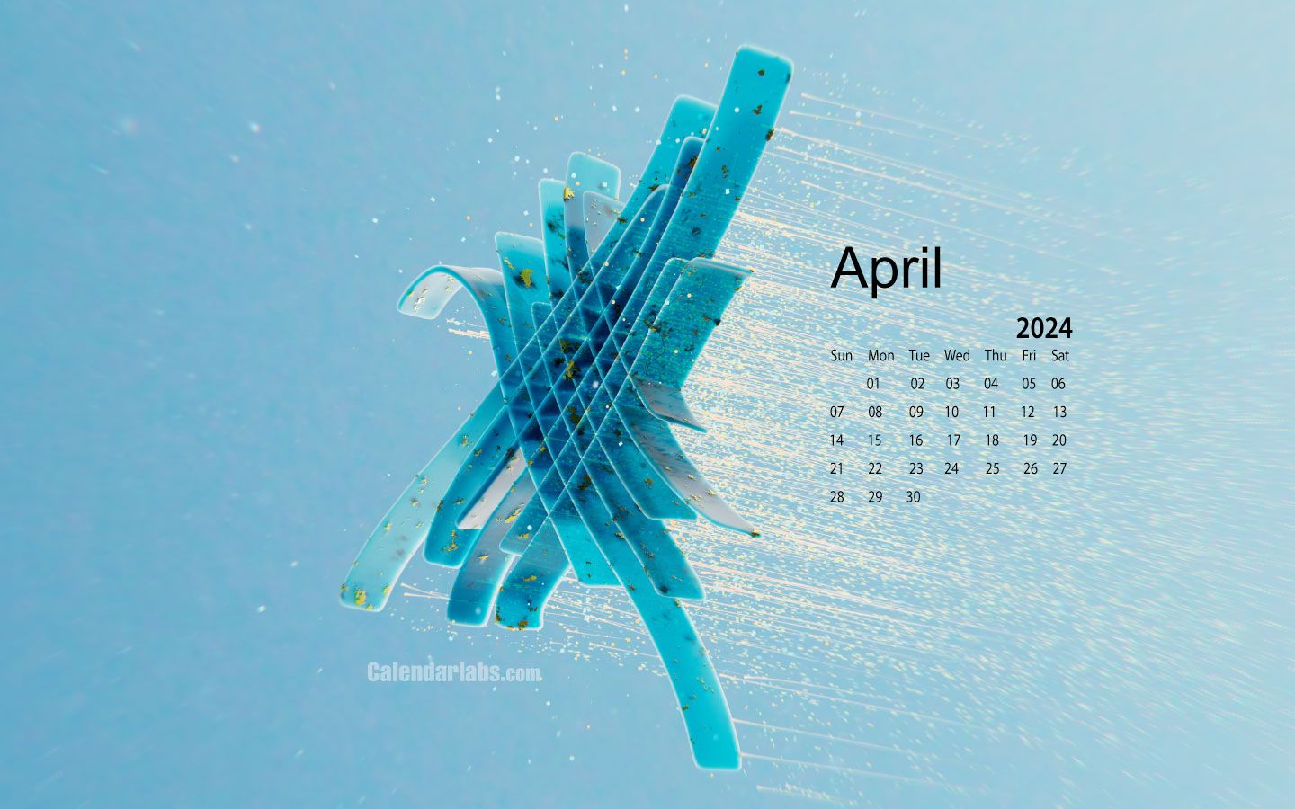 April 2024 Calendar Wallpapers - Top Free April 2024 Calendar ...