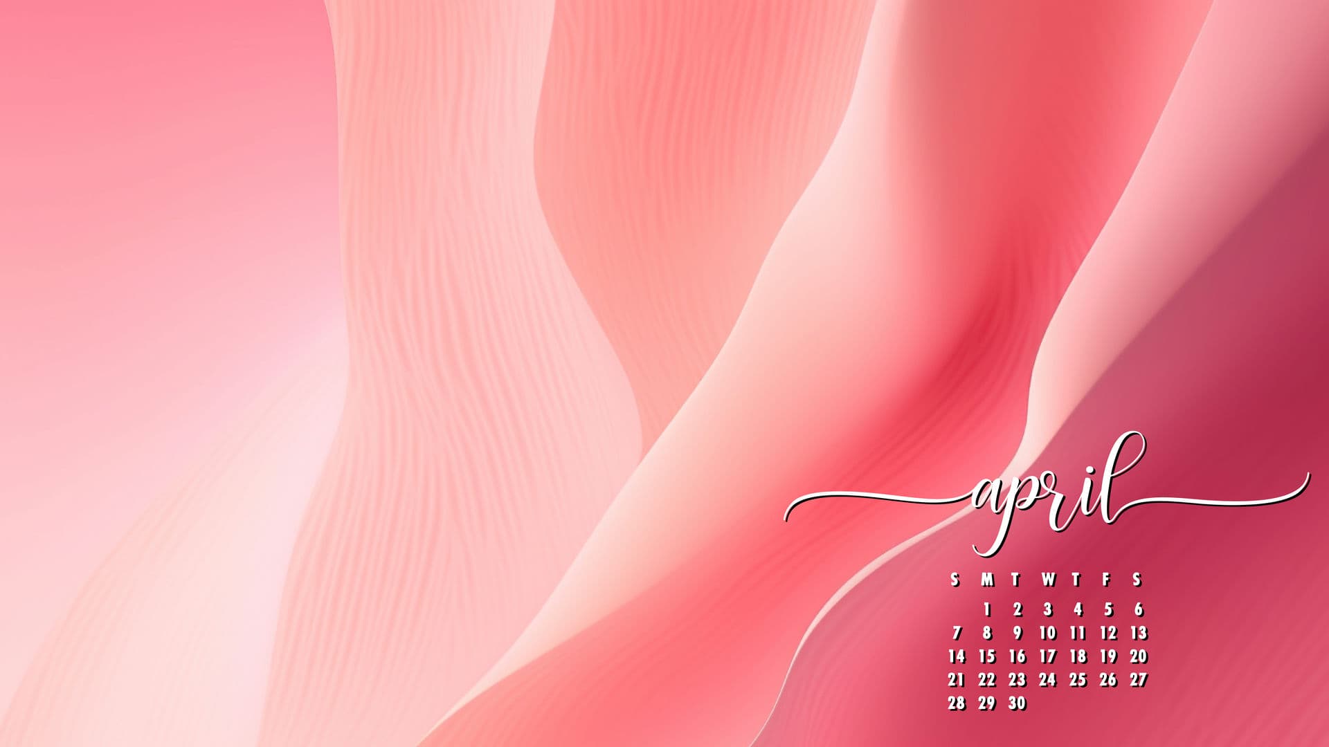 April 2024 Calendar Wallpapers - Top Free April 2024 Calendar ...