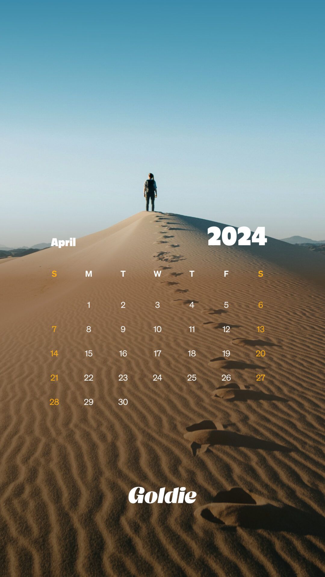April 2024 Calendar Wallpapers - Top Free April 2024 Calendar ...