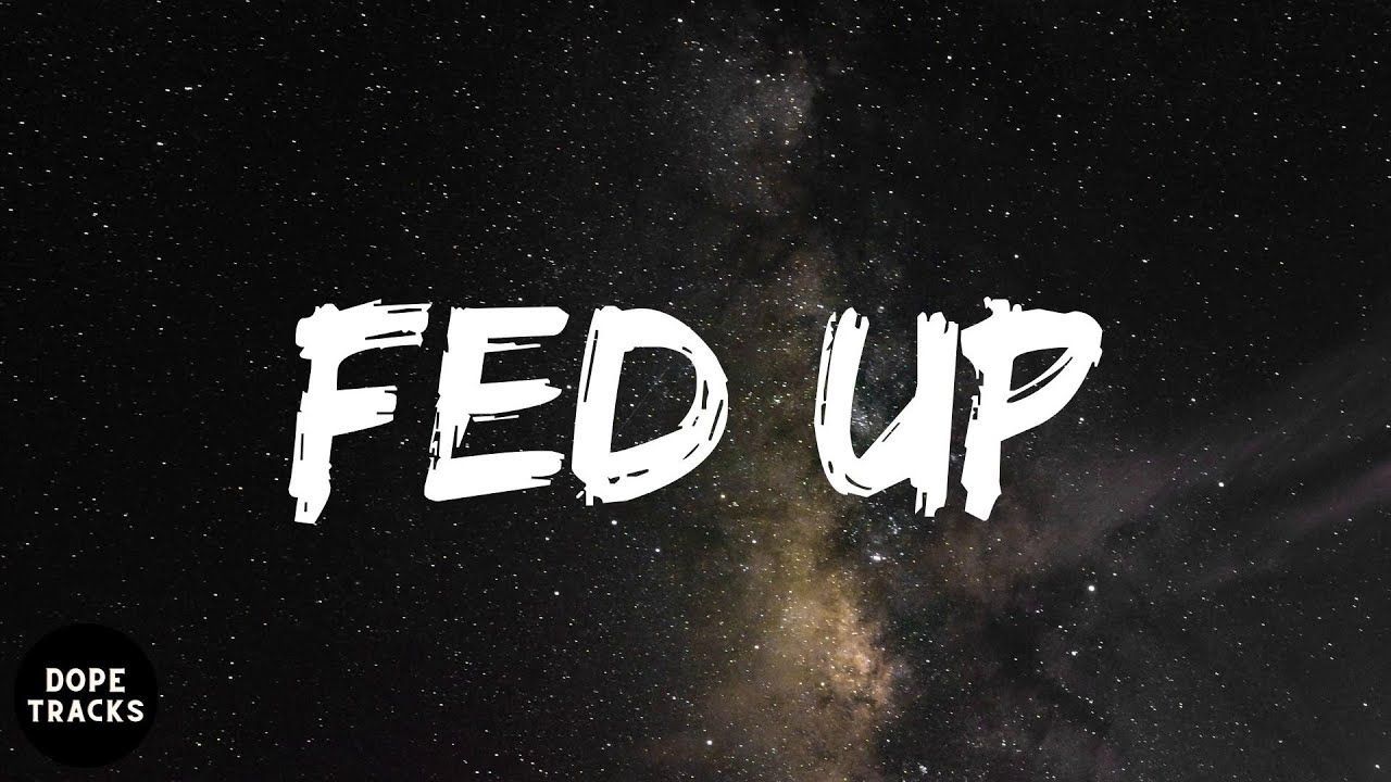 Fed Up Wallpapers - Top Free Fed Up Backgrounds - WallpaperAccess