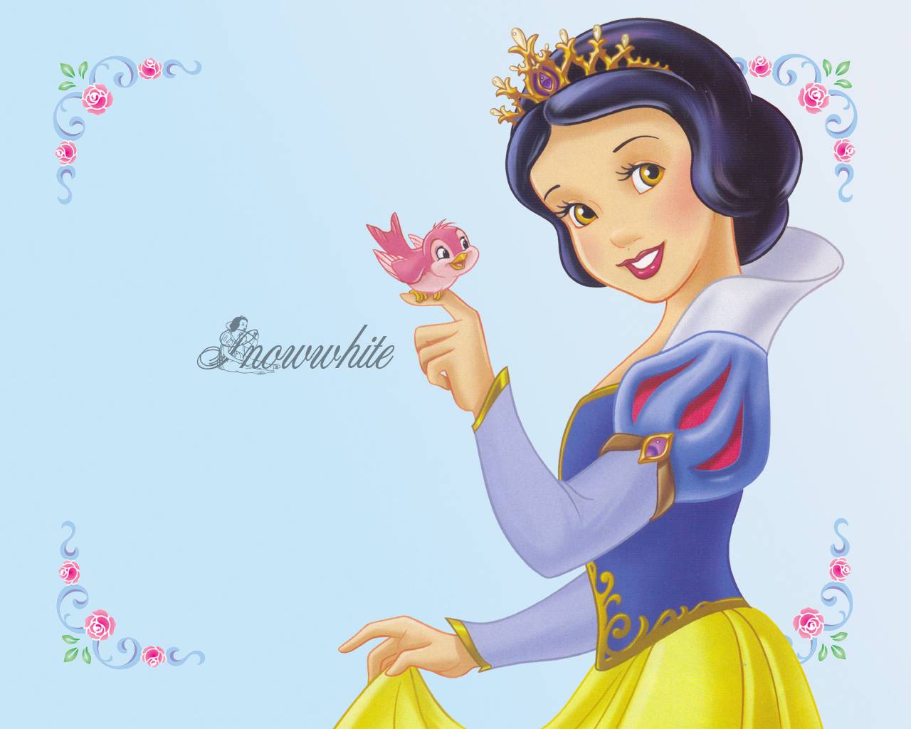 Snow White Wallpapers - Top Free Snow White Backgrounds - WallpaperAccess