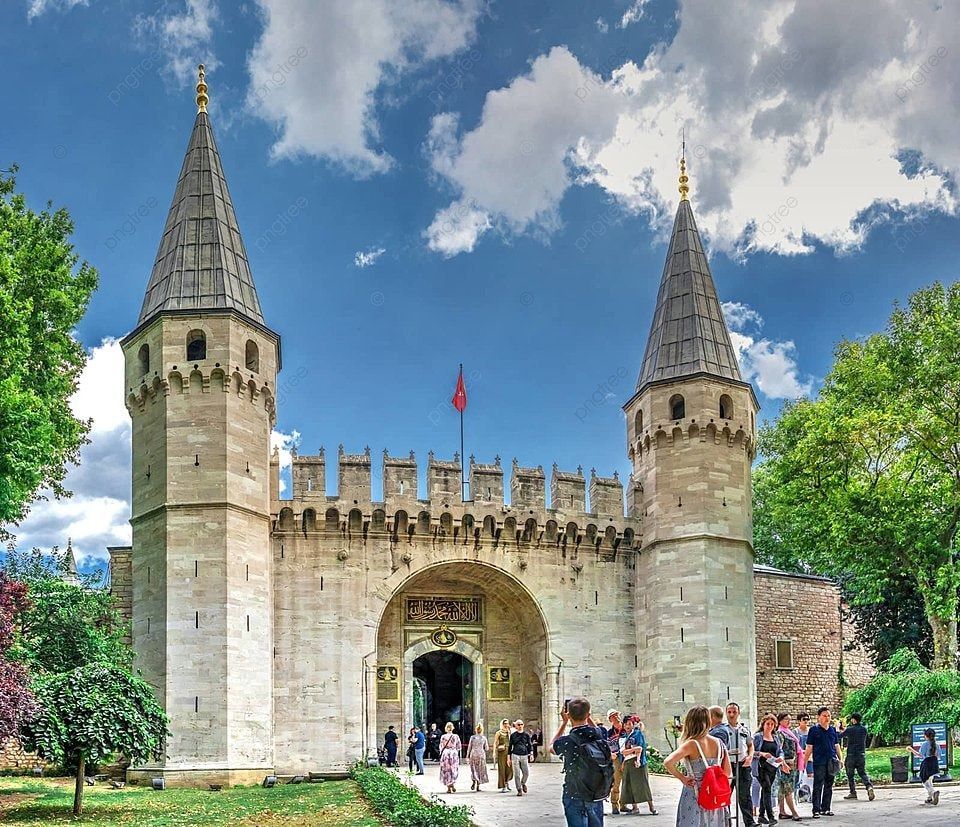 Topkapi Palace Wallpapers - Top Free Topkapi Palace Backgrounds ...