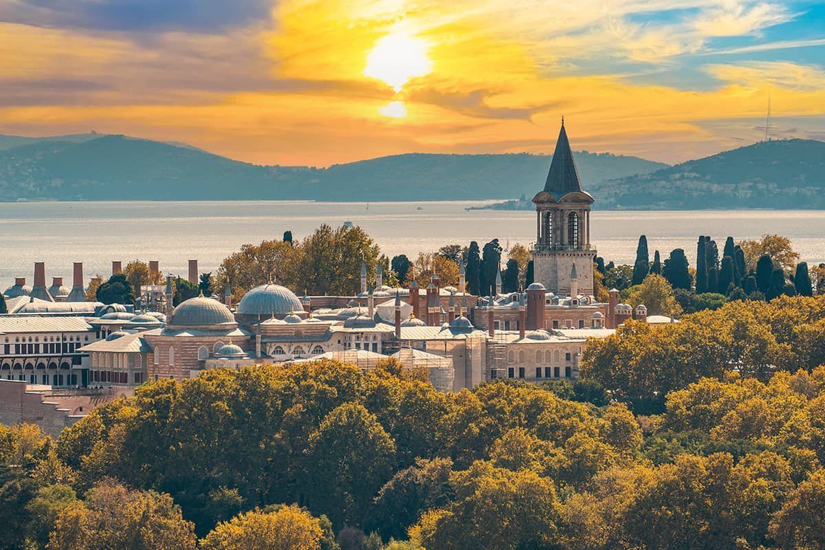 Topkapi Palace Wallpapers - Top Free Topkapi Palace Backgrounds ...